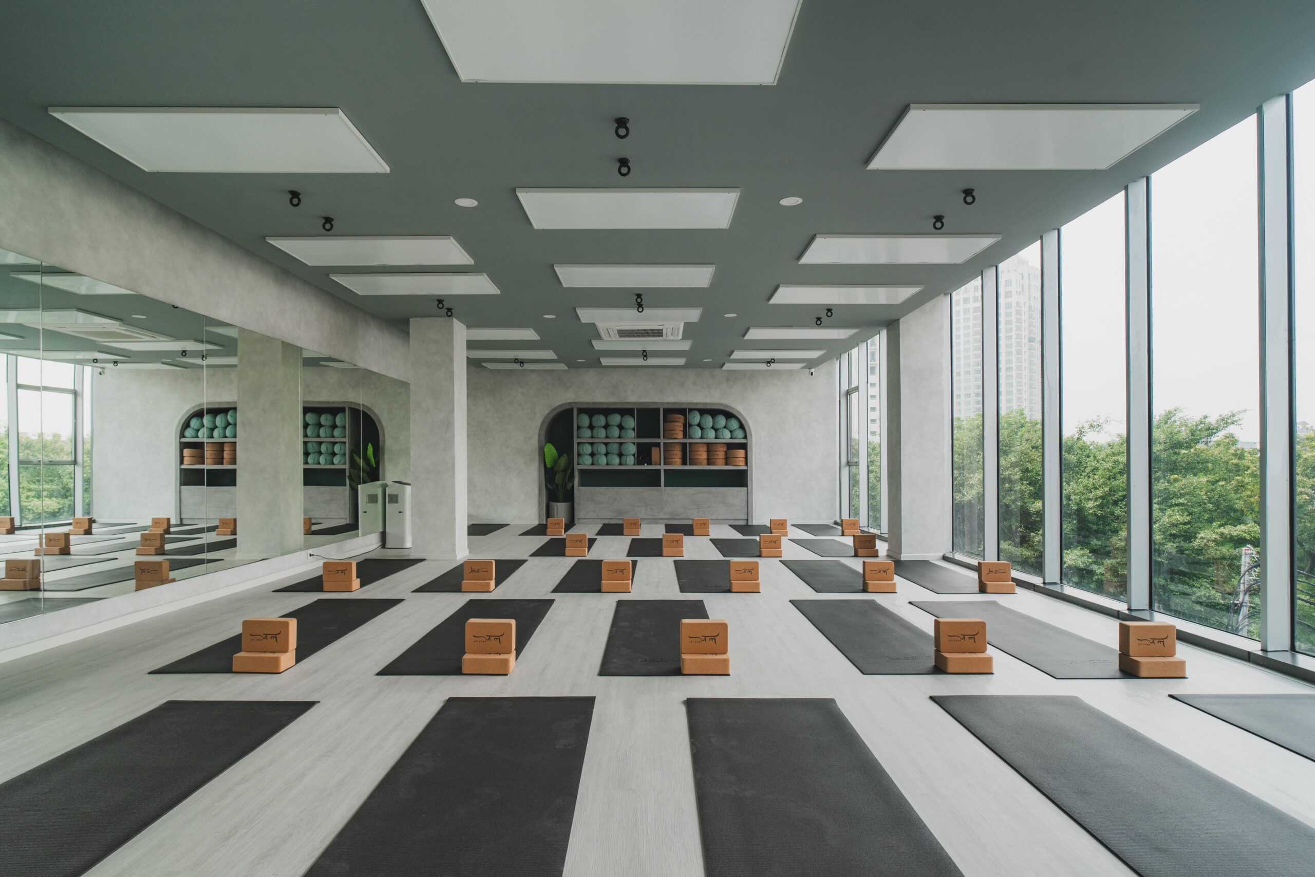 Jal Yoga Singapore - Studio Location, Directions & More