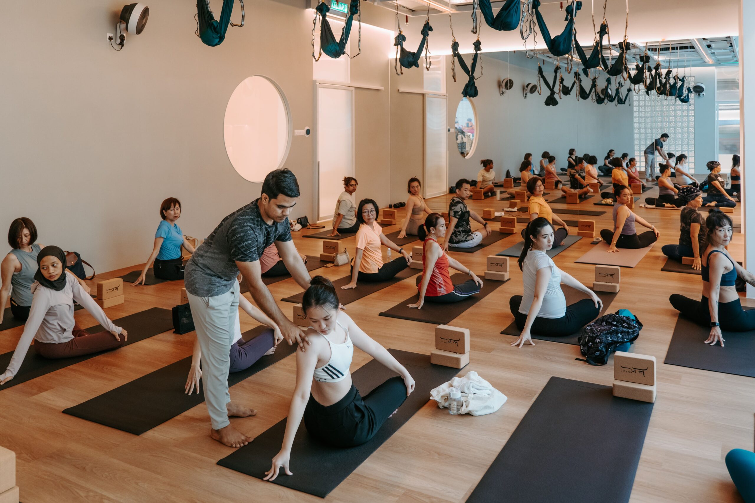 Jal Yoga Philippines - Infrared Heat Yoga, Barre & Pilates